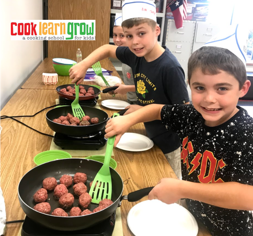 Cook Learn Grow Curriculum Packages | Cook Learn Grow