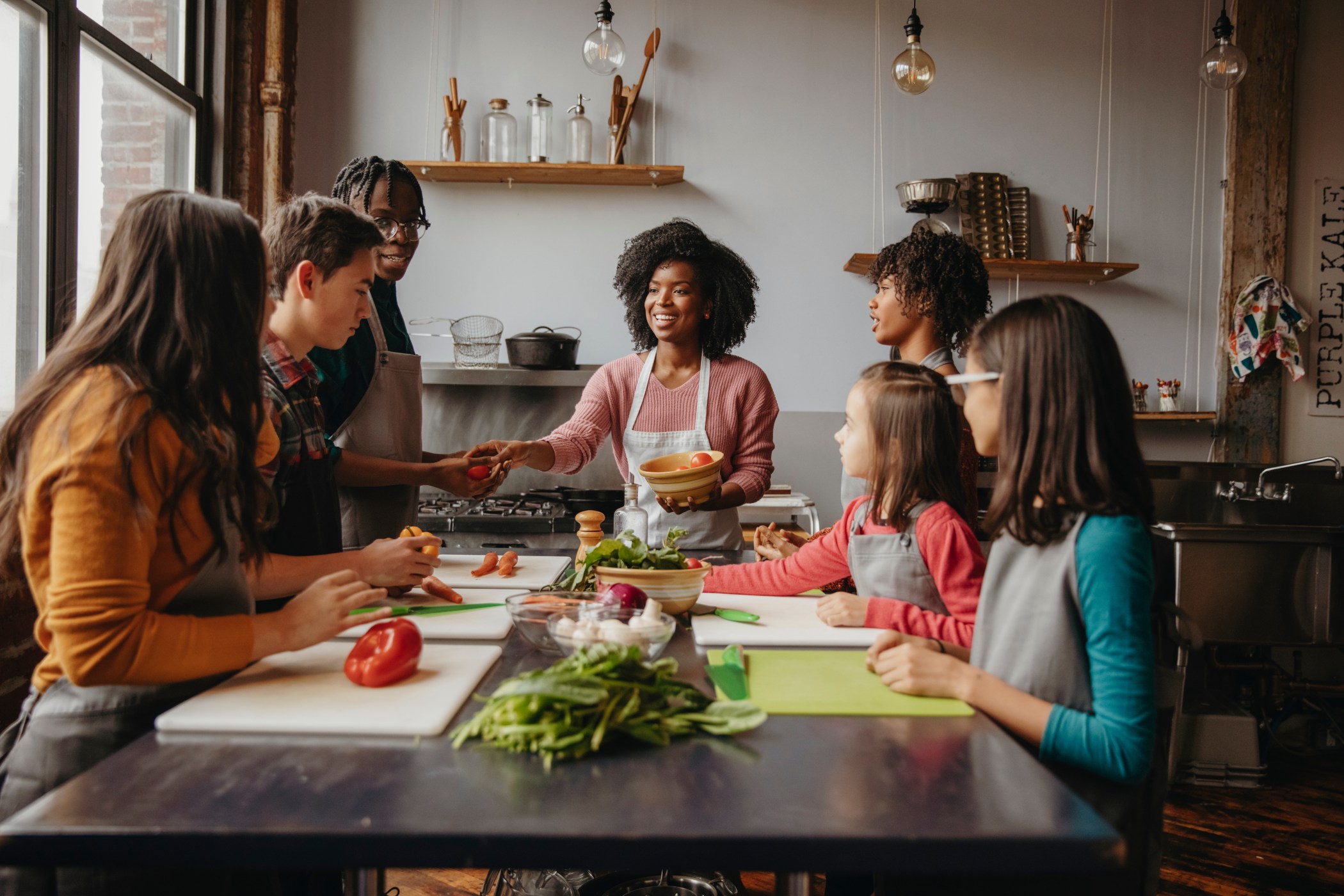 CookLearnGrow | Culinary programs for all ages, kid to adults!