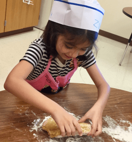Baking 101 Summer Camp - Katy Parks and Rec | CookLearnGrow
